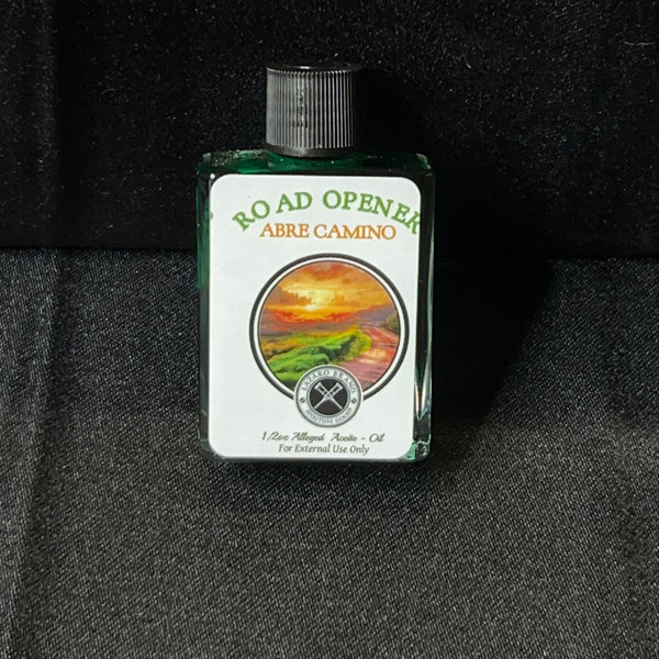 Road Opener (Abre Camino) Oil/Aceite - 1/2 oz. – Midnight Moonlight and ...