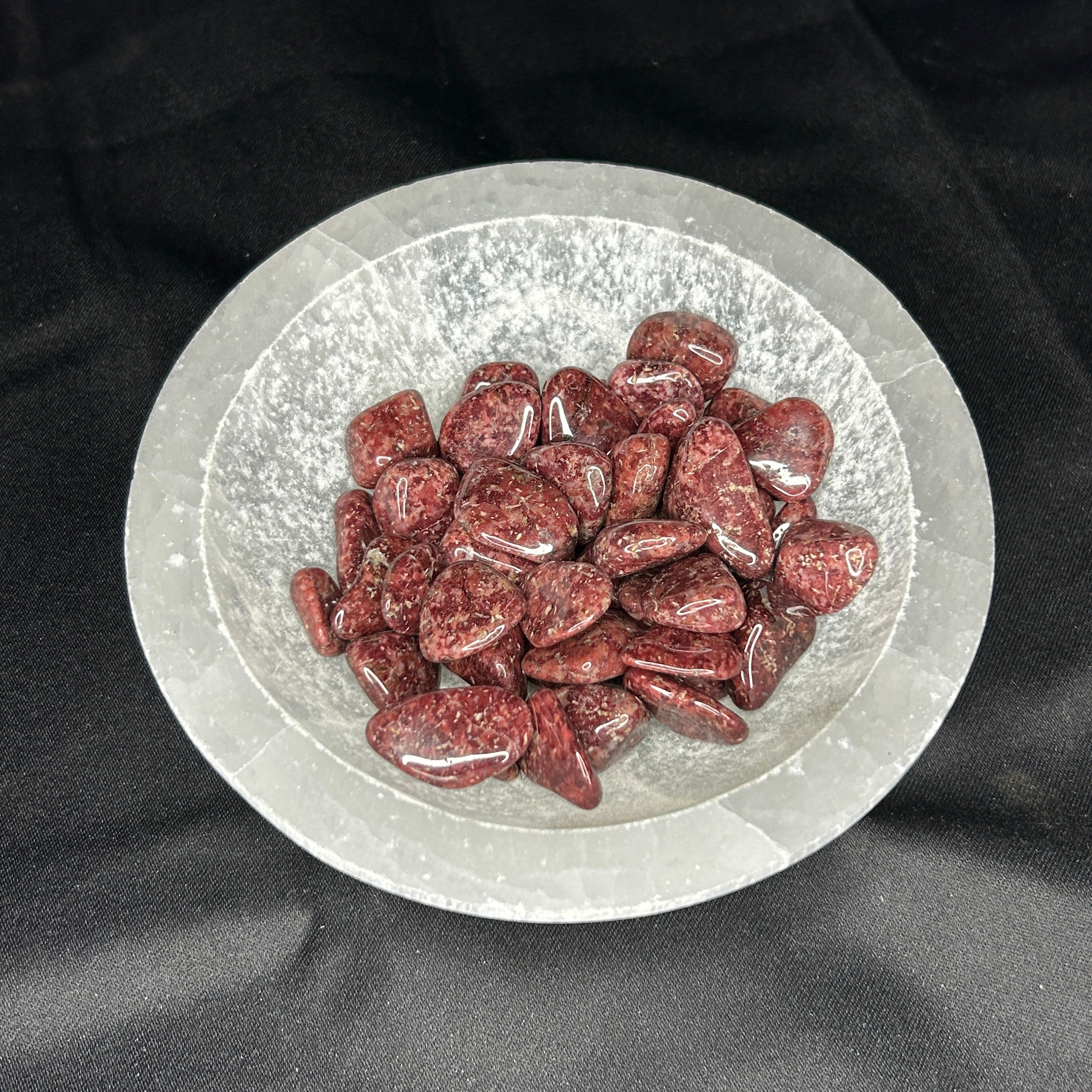 Red Wine Quartz – Midnight Moonlight and Magick
