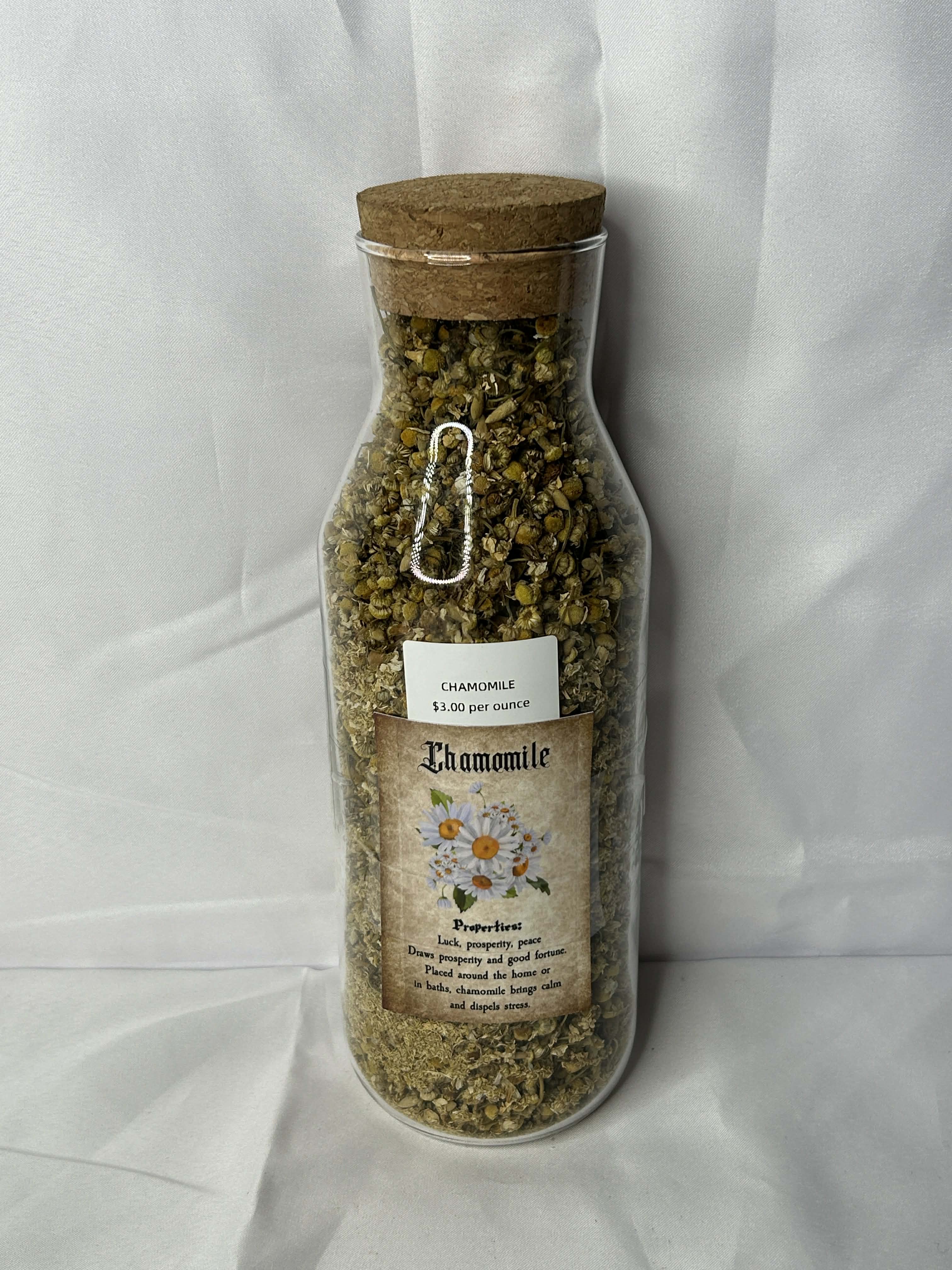 Chamomile - Organic – Midnight Moonlight and Magick
